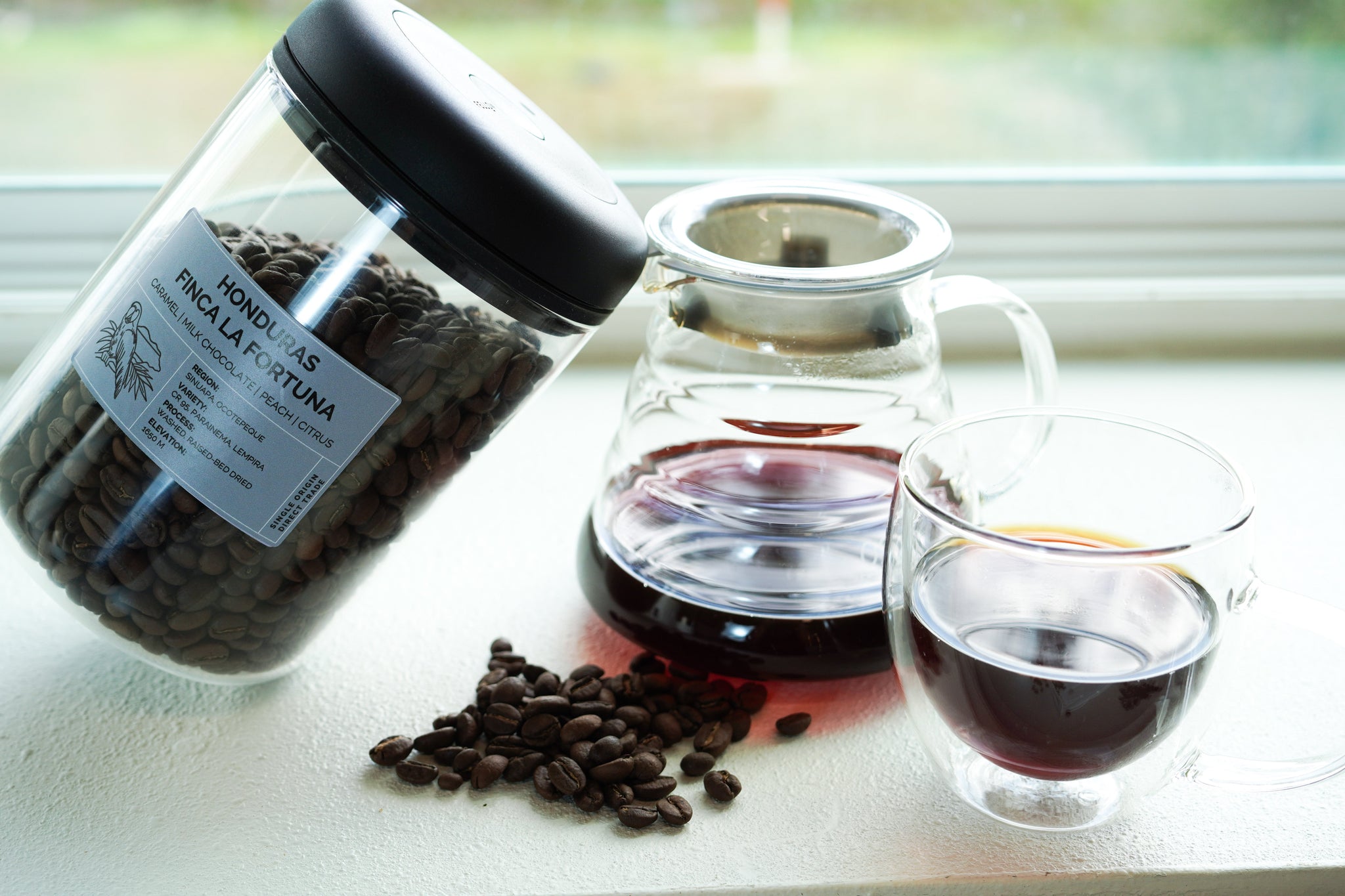 How Long Do Coffee Beans Stay Fresh? A Roaster's Guide to Coffee Stora ...