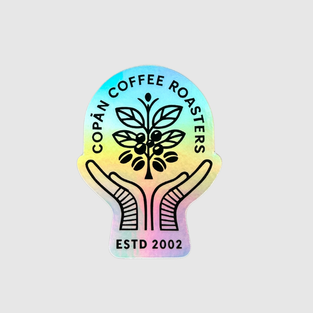 PRODUCER HANDS STICKER – COPAN COFFEE ROASTERS