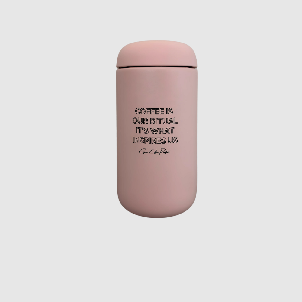 CARTER MOVE MUG WARM PINK – COPAN COFFEE ROASTERS