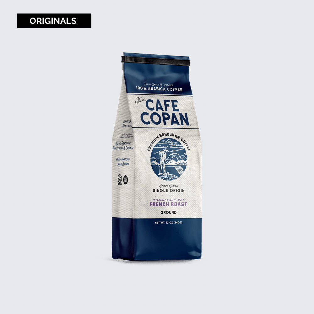 Cafe Copan Honduran Coffee – COPAN COFFEE ROASTERS