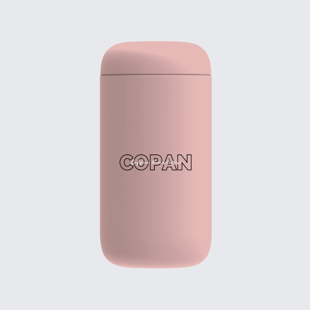 CARTER MOVE MUG WARM PINK – COPAN COFFEE ROASTERS