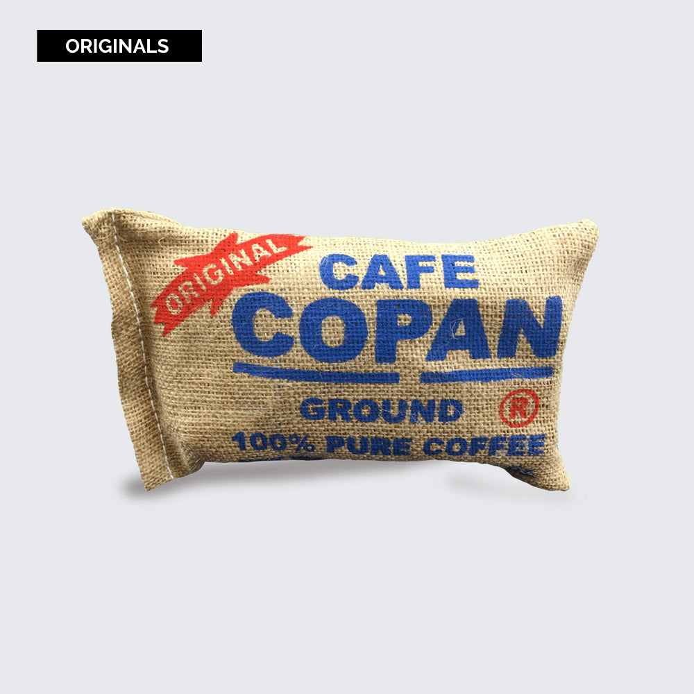 Honduran Coffee Original Cafe Copan® | Burlap Bag – COPAN COFFEE ROASTERS